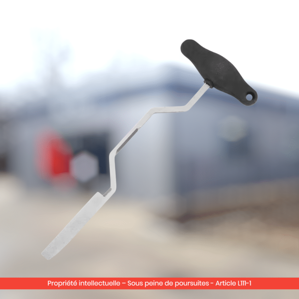 Levier outil T10407 dépose mécatronique DSG7 0AM